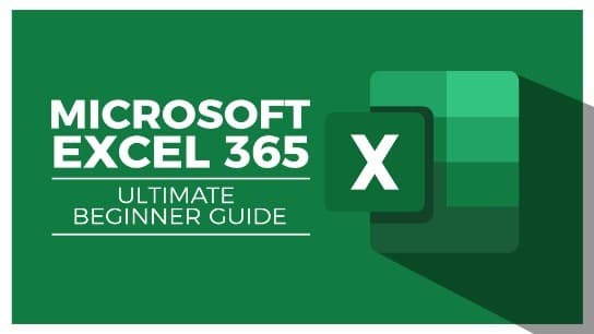 Microsoft Excel 365: Ultimate Beginner Guide Part 1 | CPDFormula by learnformula