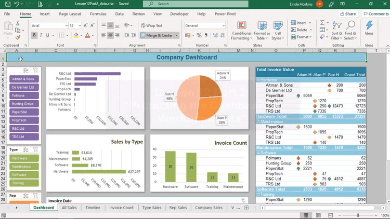 Excel PivotTables: From Slicers to Dashboards | CPDFormula by learnformula
