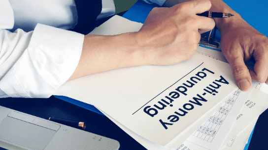 Anti-Money Laundering: Warning Signs & Mitigation Techniques ...