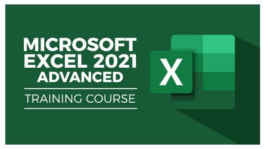 Microsoft Excel 2021/365 - Advanced Training Course | CPDFormula by learnformula
