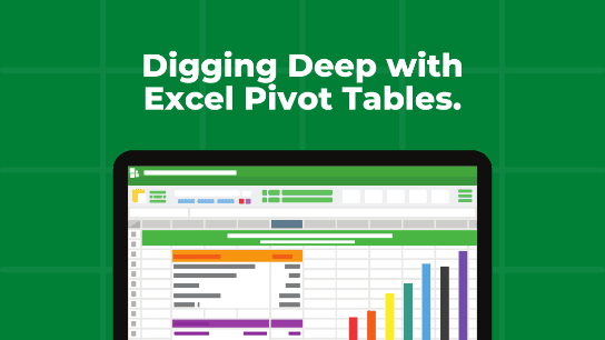 Digging Deep with Excel Pivot Tables | CPDFormula by learnformula